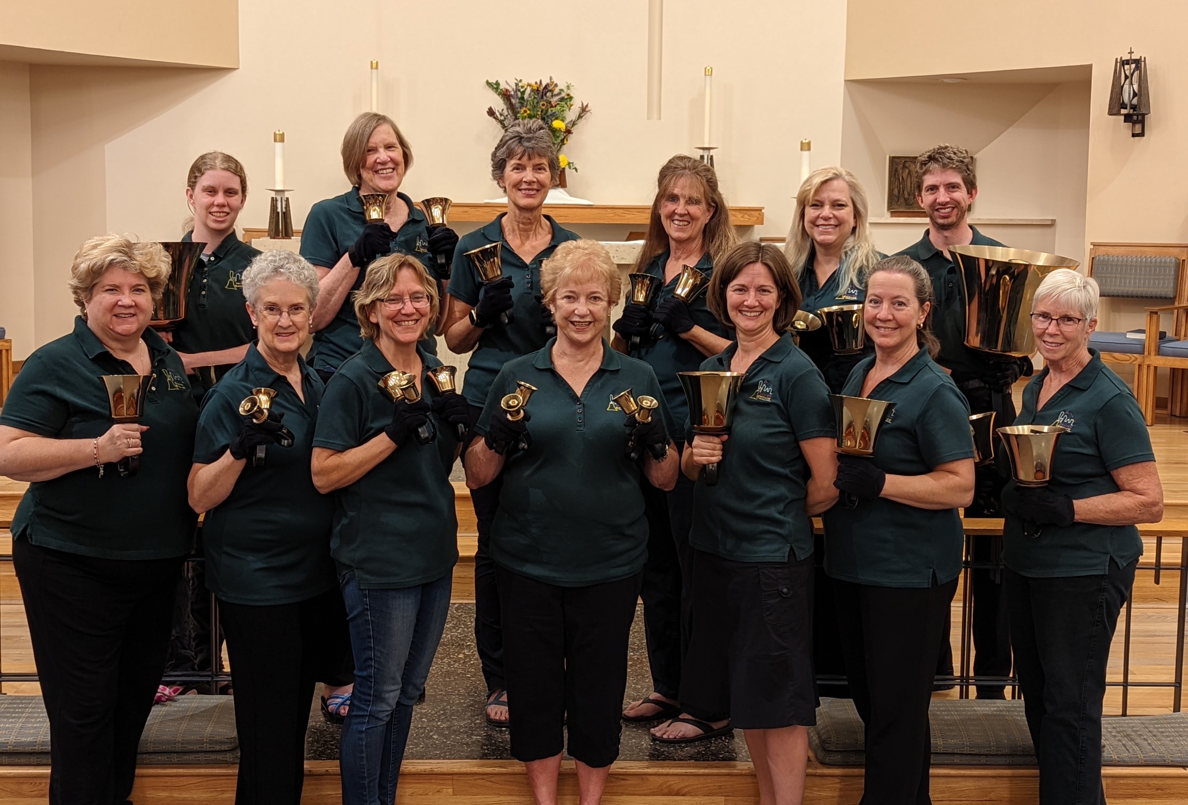 Denver Bronze Handbell Ensemble