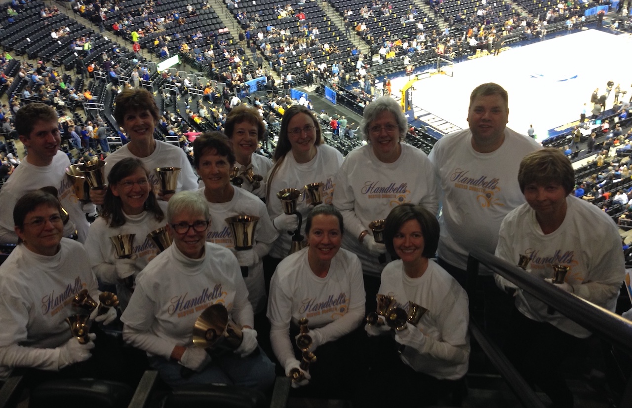Denver Bronze Handbell Ensemble